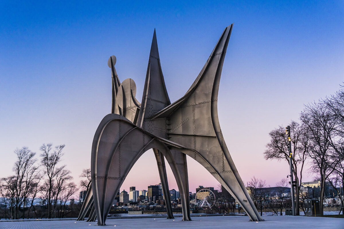 Design in Motion: The Art of Alexander Calder's Sculptures