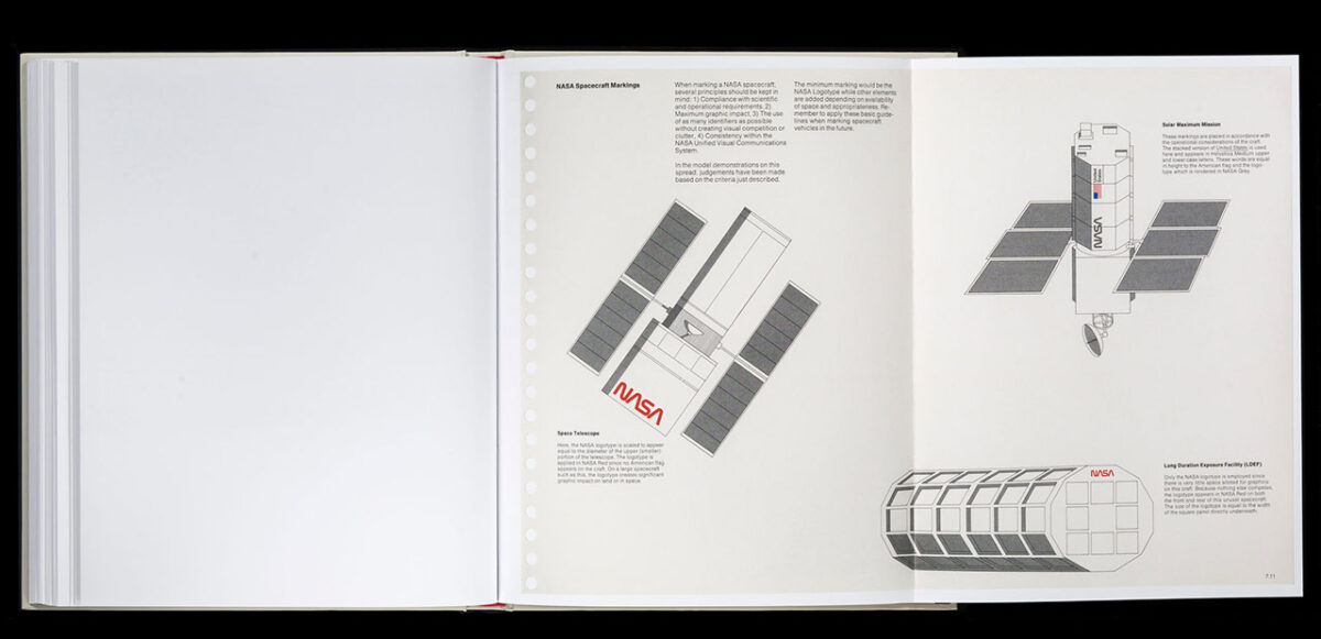 NASA Design: Graphics Standards Manual & Identity History