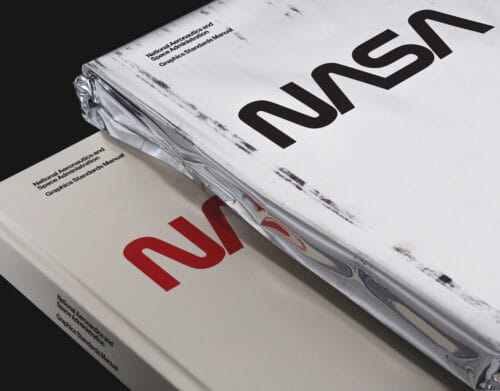 NASA Design: Graphics Standards Manual & Identity History